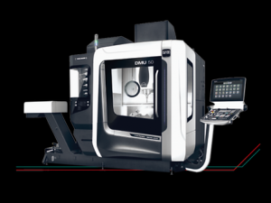 DMG MORI DMU 50 - Fasons Holdings Sdn Bhd